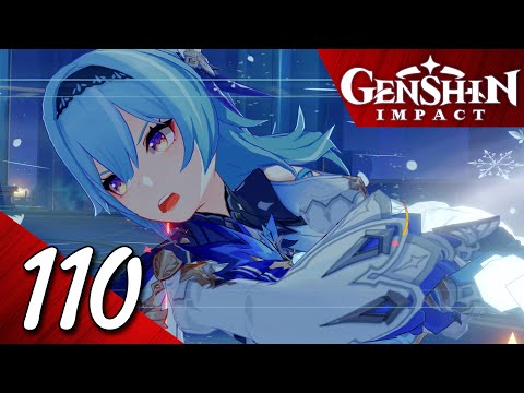 Genshin Impact Playthrough part 110 (Japanese Voices)