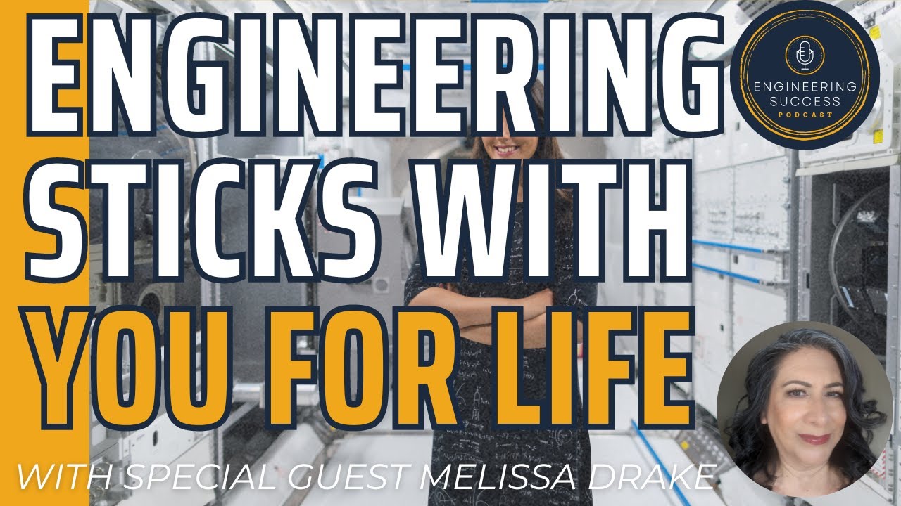 Watch This Video Before You Study Engineering w/ Melissa Drake - YouTube