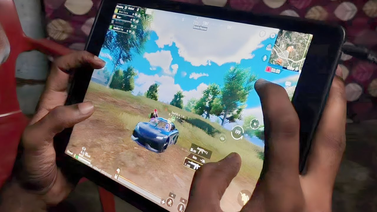 Hand gameplay🎮 1v3🥵🚀🔥 please support me guys still love you all ...