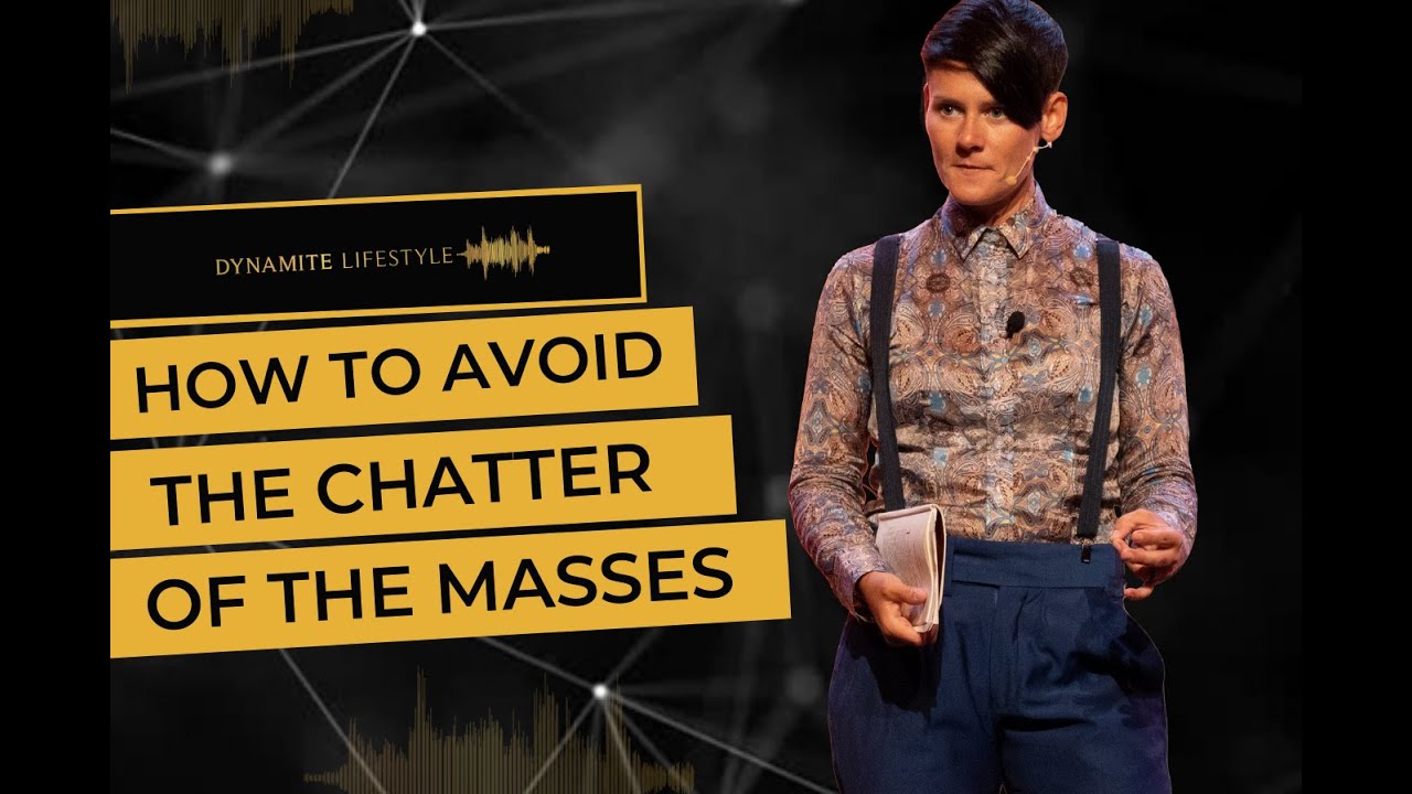 How To Avoid The Chatter Of The Masses With Kim Calvert Of Dynamite ...