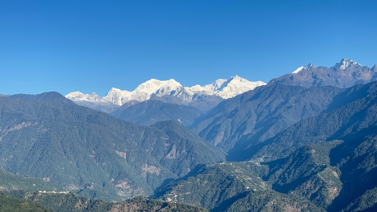 Upper pelling Hotel - YouTube