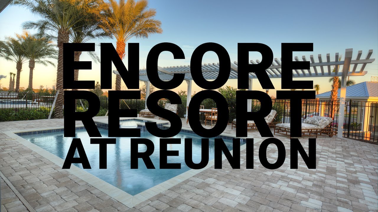 ENCORE RESORT AT REUNION - YouTube
