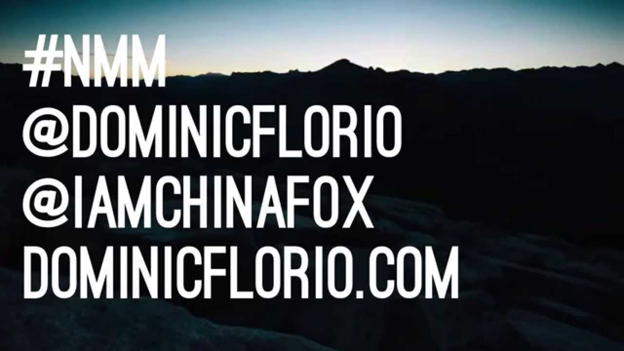 "Slow Motion" - Dominic Florio new album "LOUDER" (Itunes + Spotify May ...