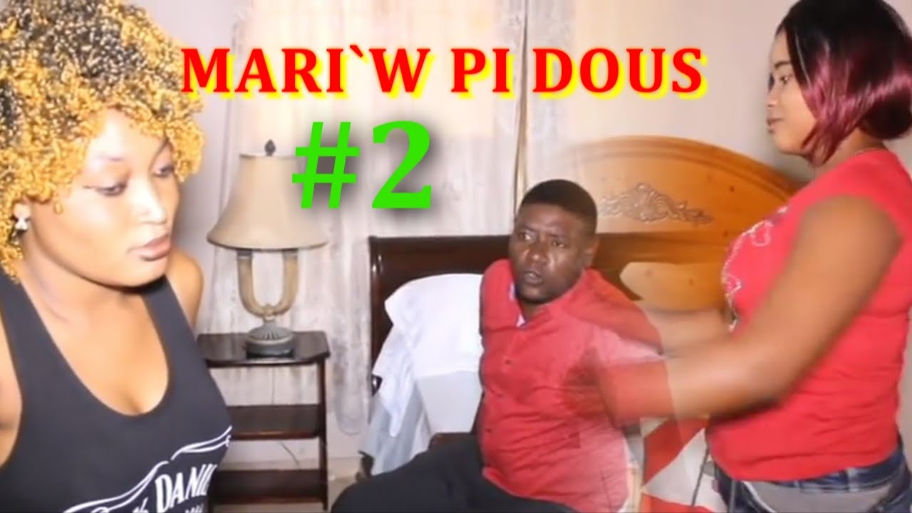 MARI'W PI DOUS # 2 ZEN AN MELANJE NET - YouTube