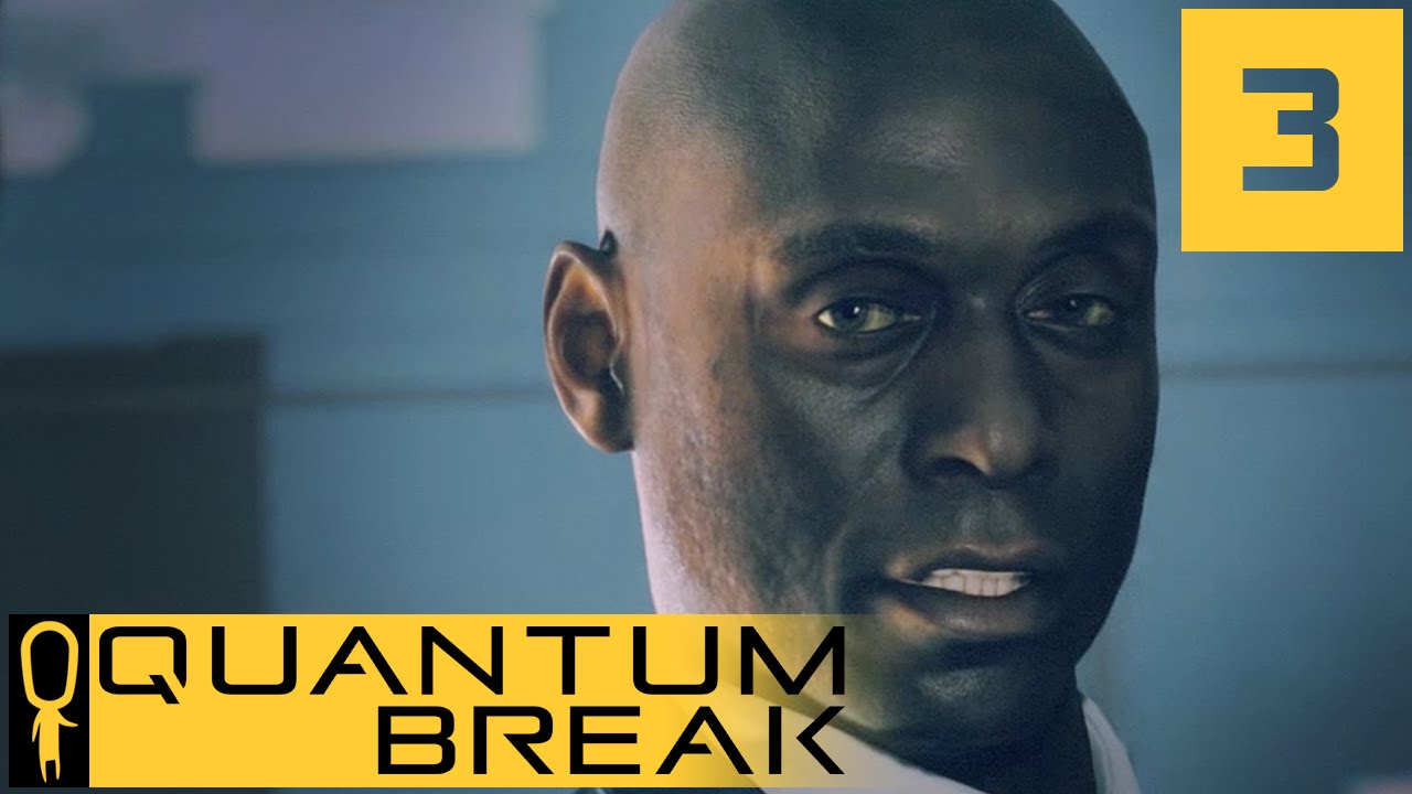 Quantum Break - Junction 1 - Hardline or PR - Let's Play - Quantum ...