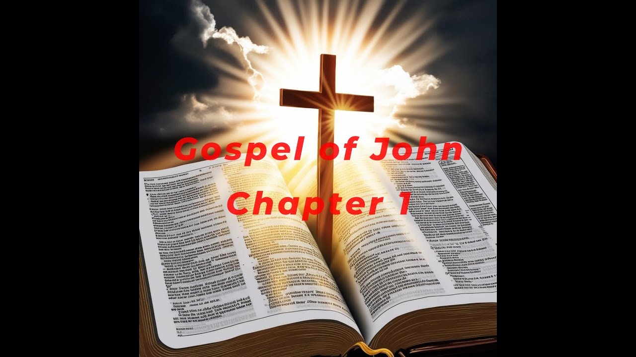 John 1 1 51 Audio John 1 The Word Became Flesh Light And Life For