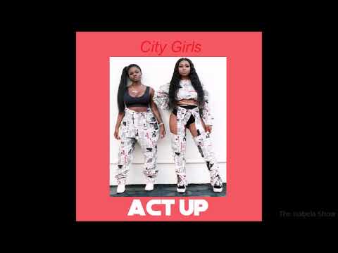 City Girls - Act Up (Instrumental)