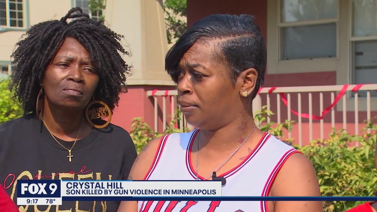 Family remembers London Bean one year after death I KMSP FOX 9 - YouTube