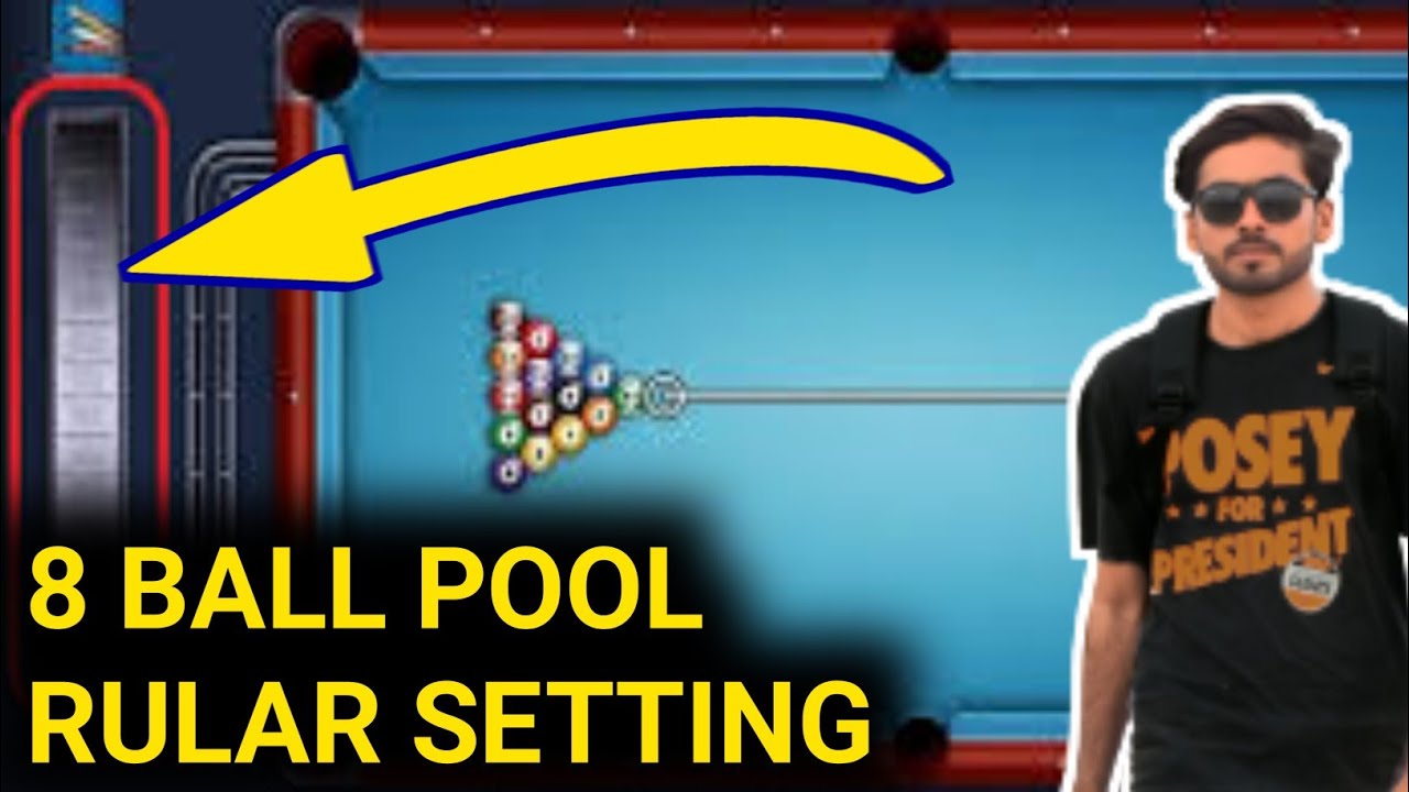 8Ball Pool New Rular Setting | Miniclip | Part 2 - YouTube