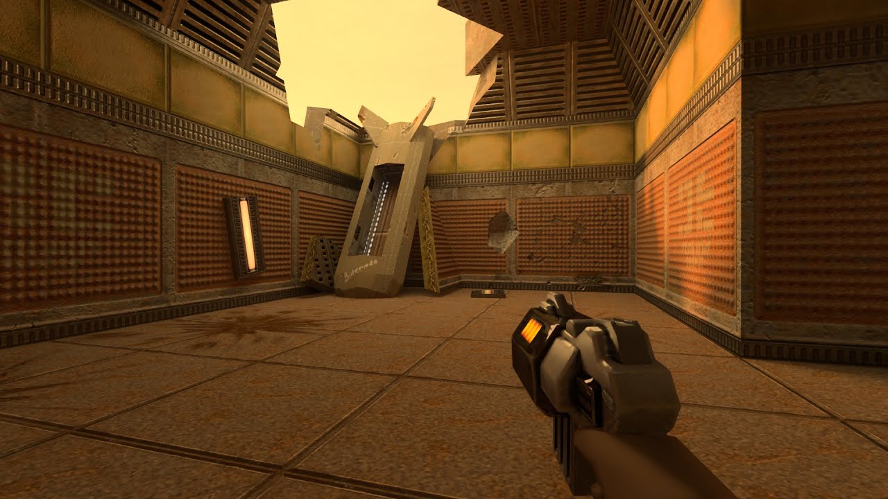 Quake II (Yamagi Quake 2 Mod) - Low End PC Benchmark Test | Intel HD ...