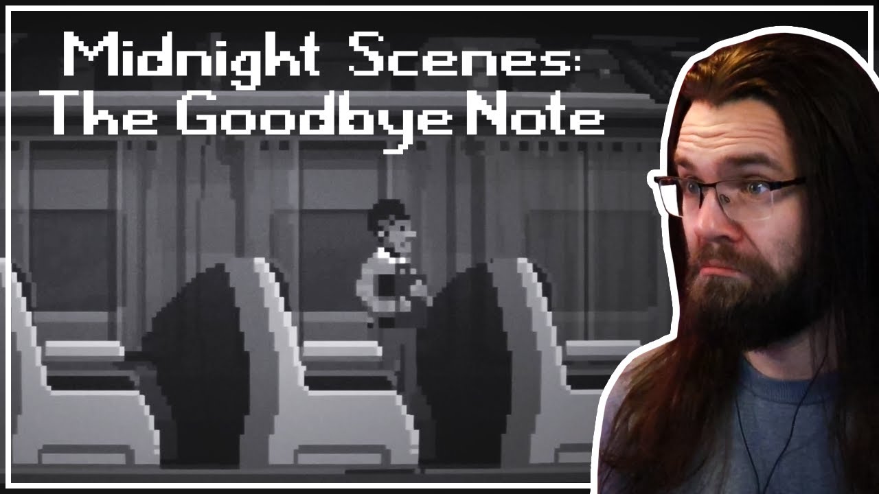 A Doctor, a Plane and a Mysterious Suitcase - Midnight Scenes: The ...