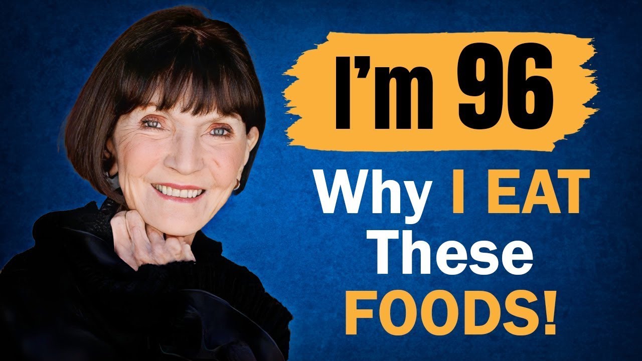 Phyllis Sues at 96: Discover the Power Foods and Flexibility Secrets ...