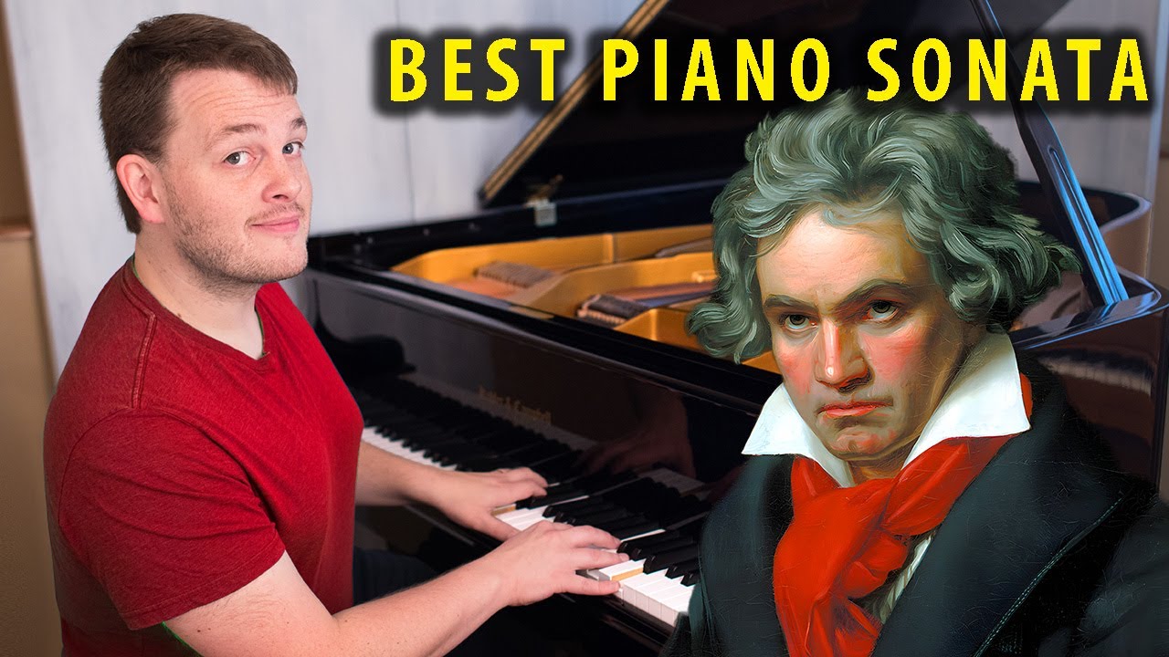 You Choose! Greatest Beethoven sonata LIVE bracket challenge - YouTube