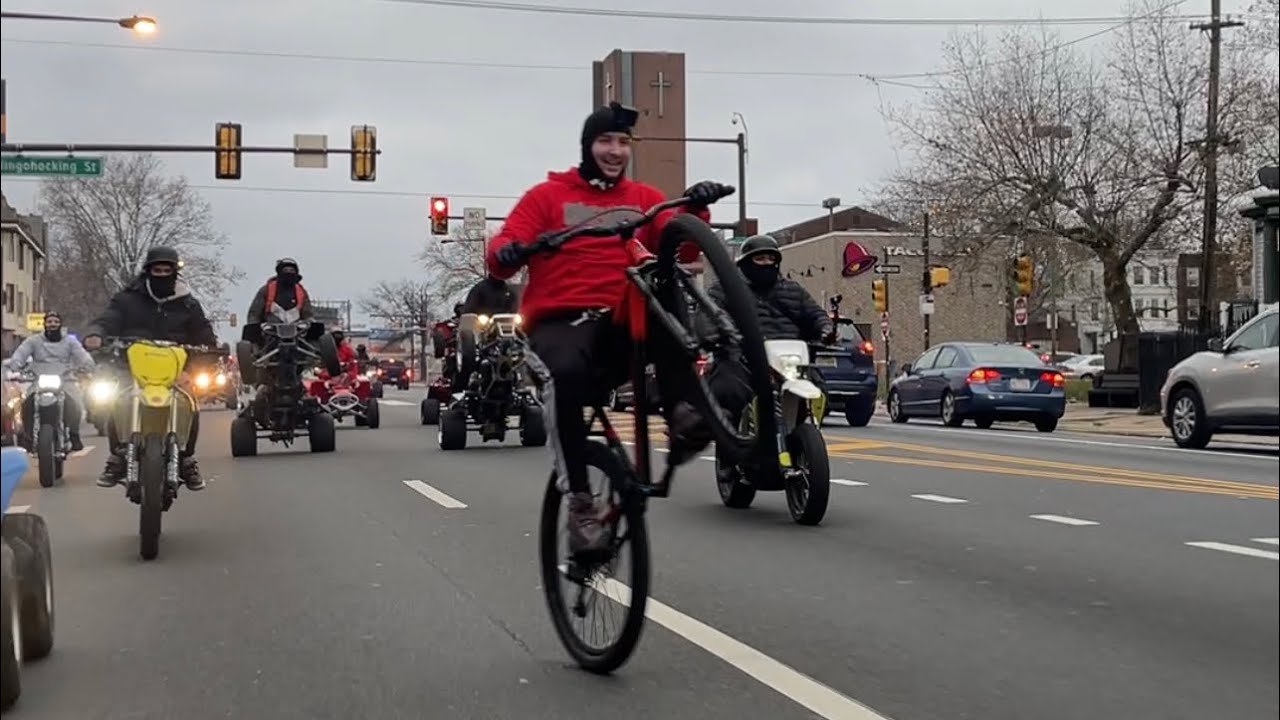 LAST RIDE OF 2021! - YouTube