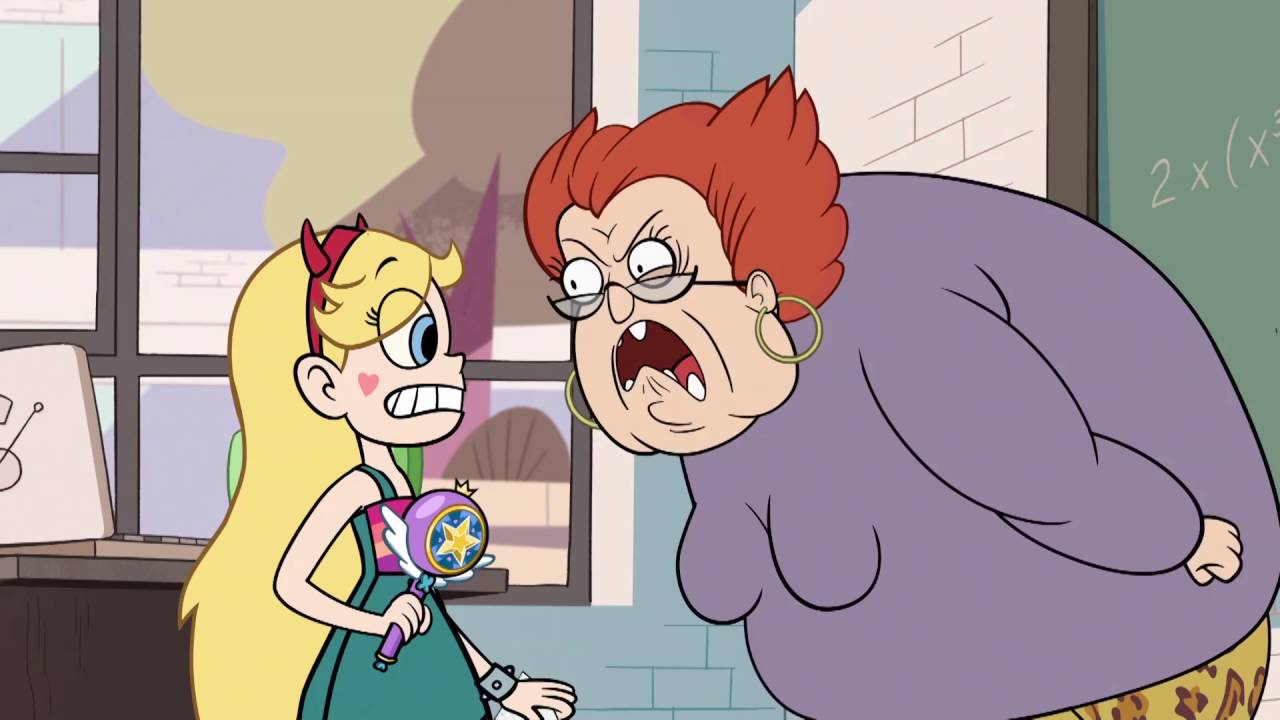 Star vs. the Forces of Evil | Episode 2: Star Butterfly Gets a Bad ...