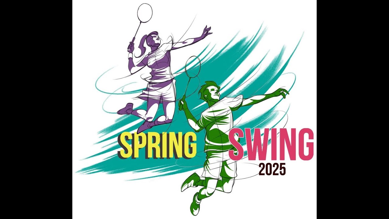 Spring Swing 2025 - C MENS DOUBLES - BOYS vs GIRLS | USA BADMINTON ...