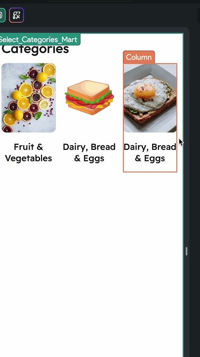 E Commerce App Flutter Flutterflow Flutter Mobileappdesign Mobileappdev Appuidesign Shorts