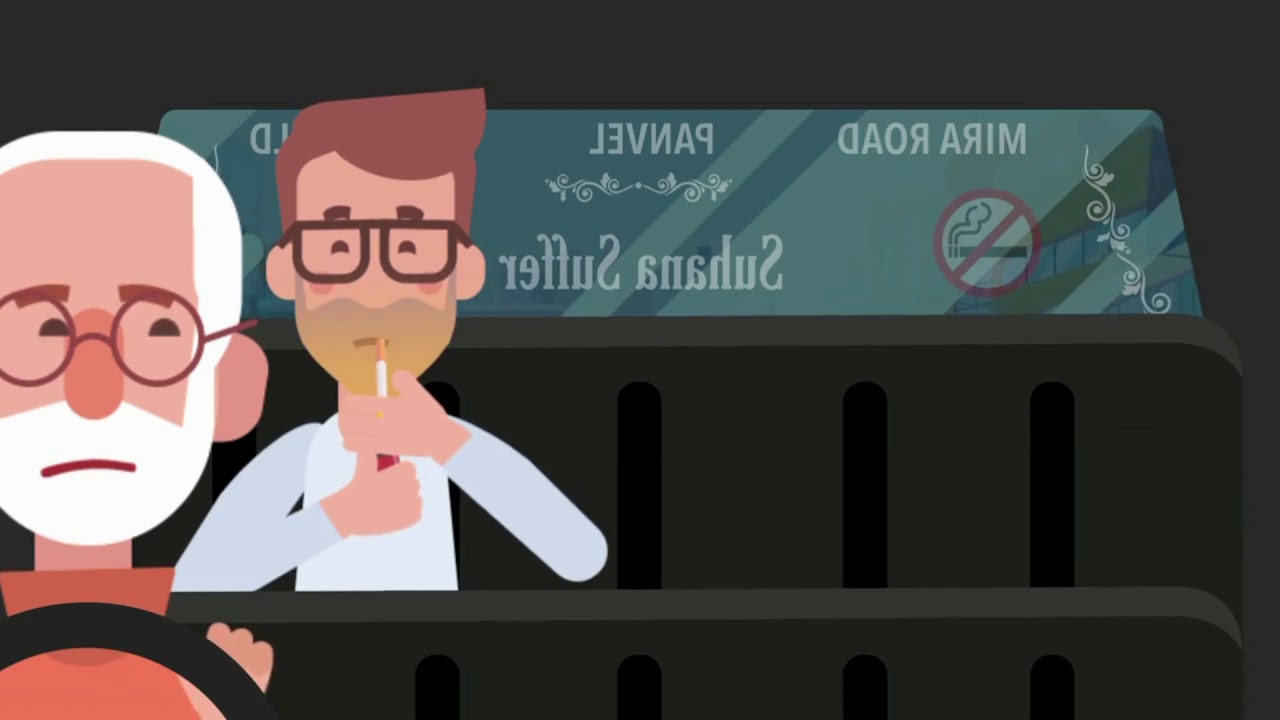 Smoking Kills : Comedy Cartoon Animation | ASO - YouTube