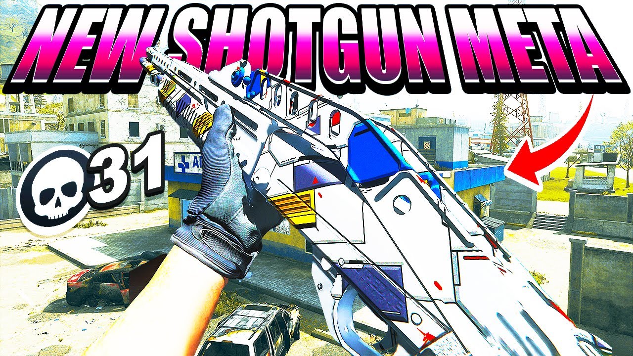 *META* The new RECLAIMER 18 SHOTGUN is BROKEN in WARZONE 3! - YouTube