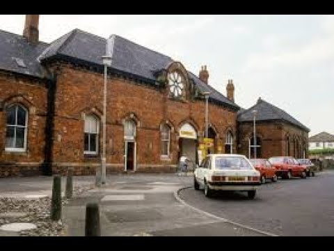 South Shields Railway Station 1879-1998 No 322 - YouTube