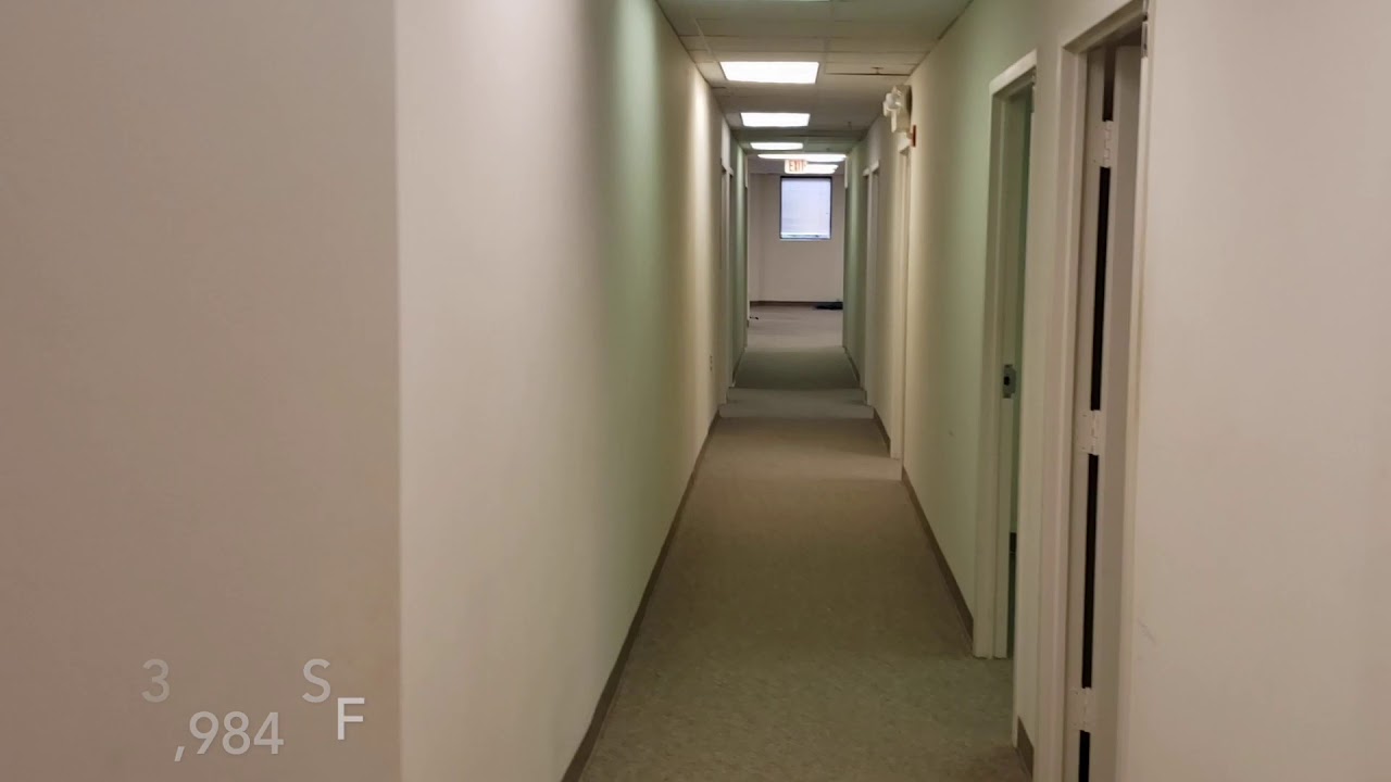 Carlyle Corner | Suite 115B | Office Sutie with Access to PTO Building ...