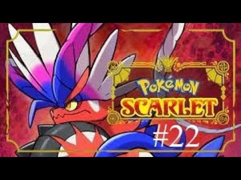 History Class with Ms. Raifort! Pokémon Scarlet #22 #pokemon - YouTube