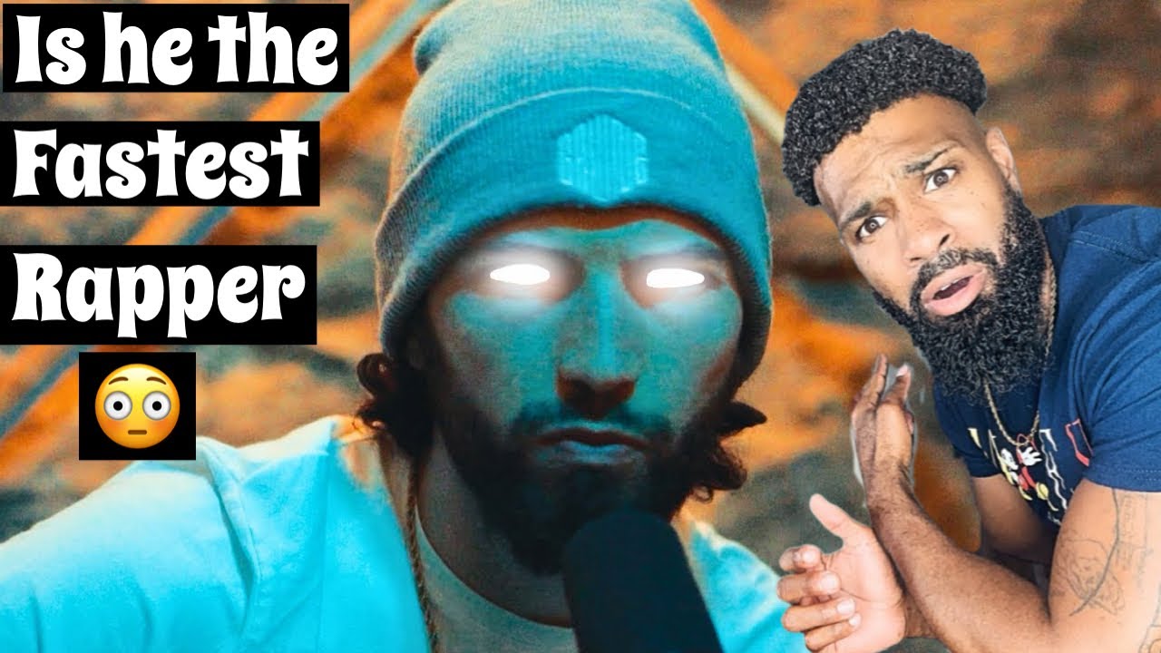 CHOPPER (FASTEST RAP EVER) - GAWNE | HE SHO IS FAST - YouTube