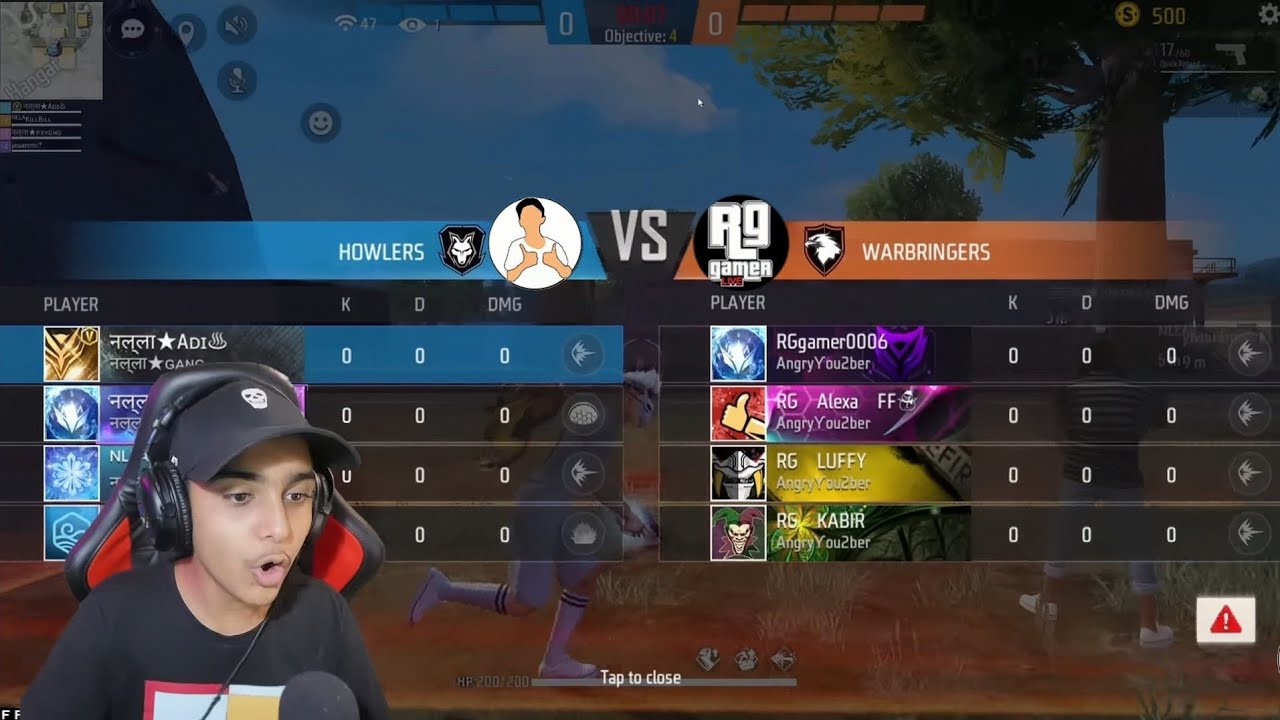 Aditech Gamer rg gamer live Angry YouTube - YouTube