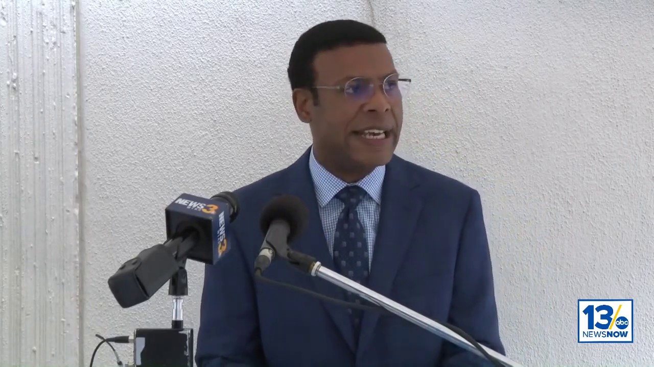 Mayor Kenny Alexander Says Norfolk's Confederate Monument Is Coming ...