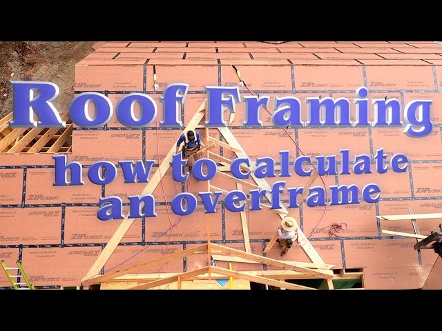 Roof Framing Calculator App - Infoupdate.org