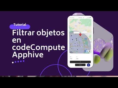 Cómo Filtrar Objetos en Apphive: Tutorial Completo con Cloud Geofire y CodeCompute - YouTube