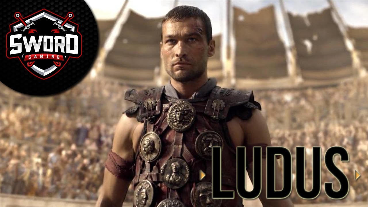 Spartacus I Ludus #1 - YouTube