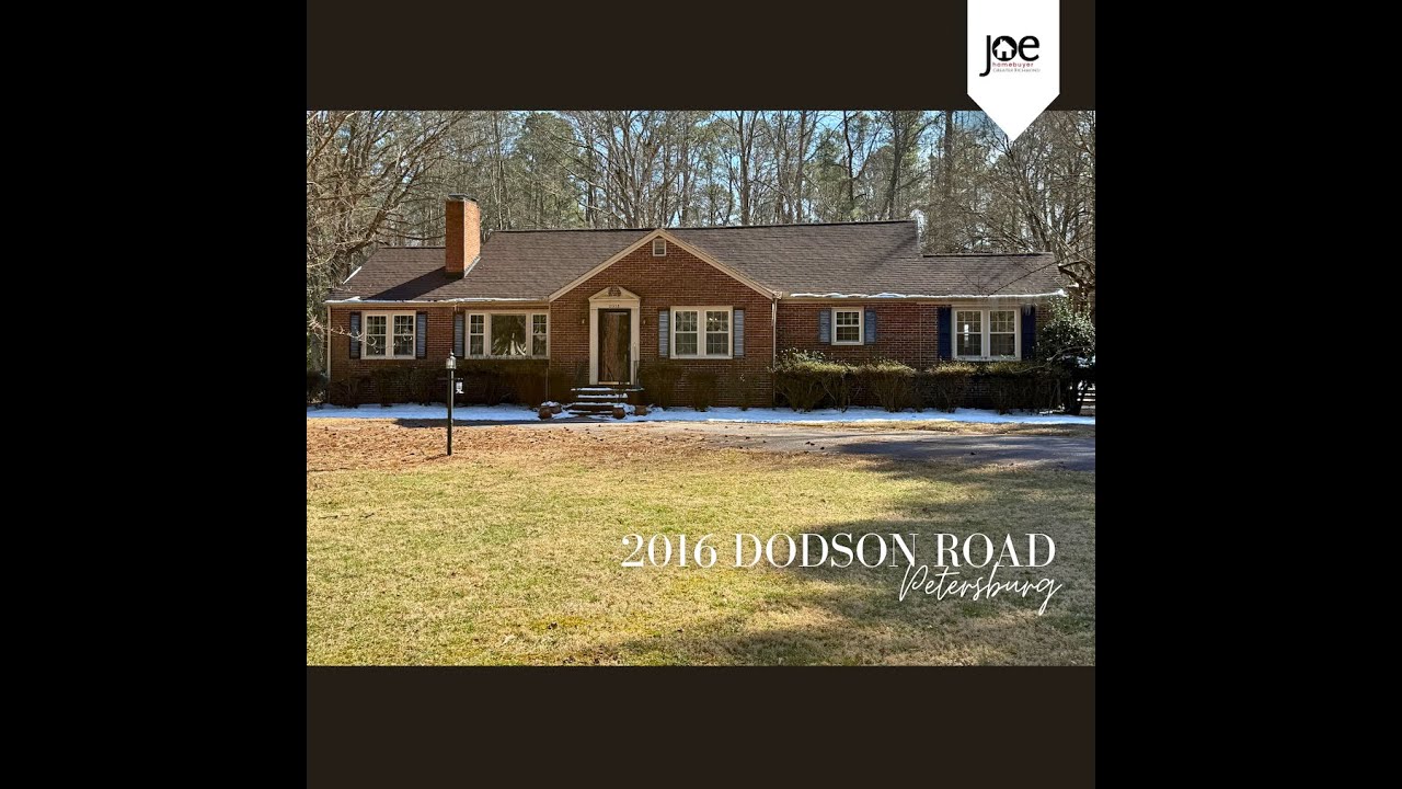 2016 Dodson Road - YouTube