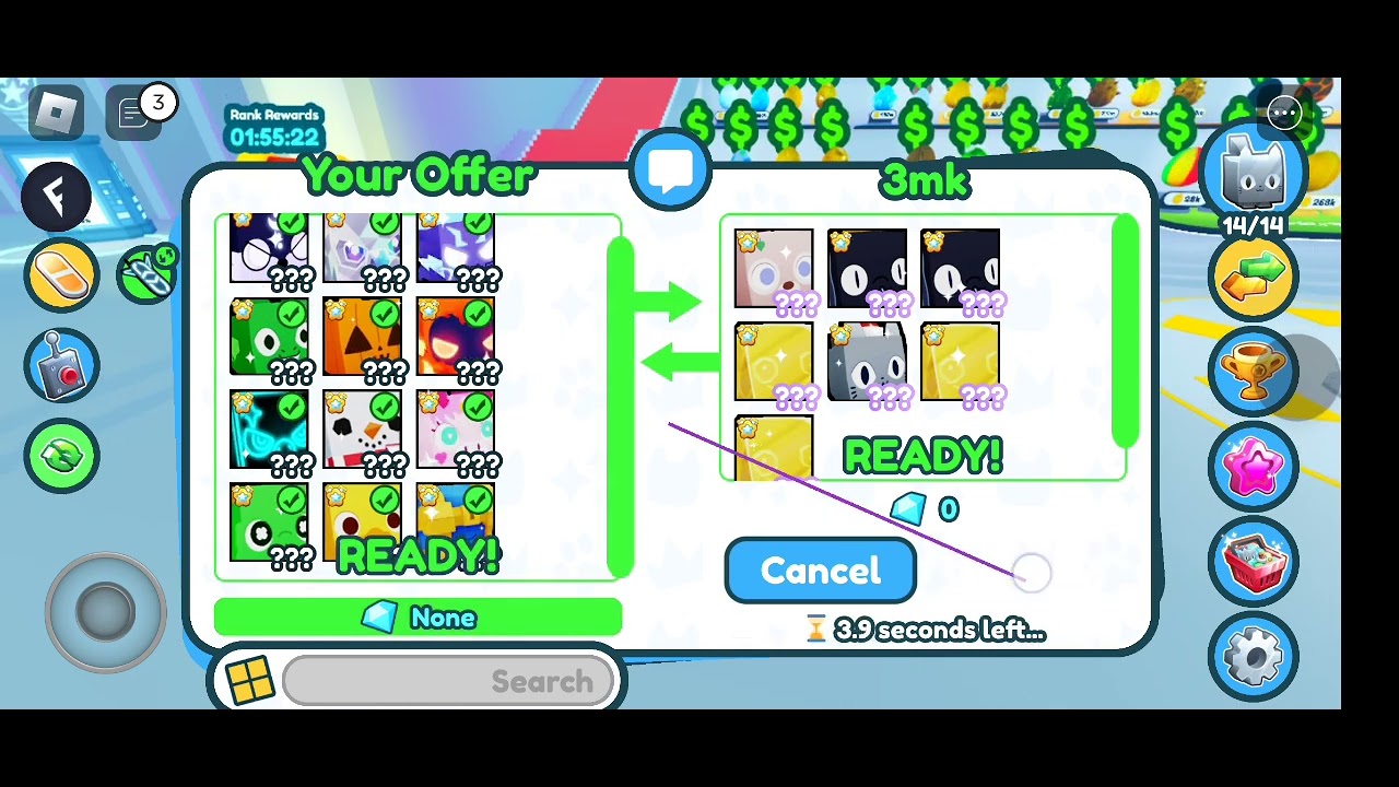 🙀pet simulator x trade scam script🙀 /ps99🔥(pastebin) - YouTube