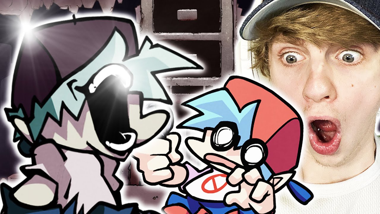 THIS VERSION OF BF IS TERRIFYING!!! Friday Night Funkin': Vs. Yourself ...