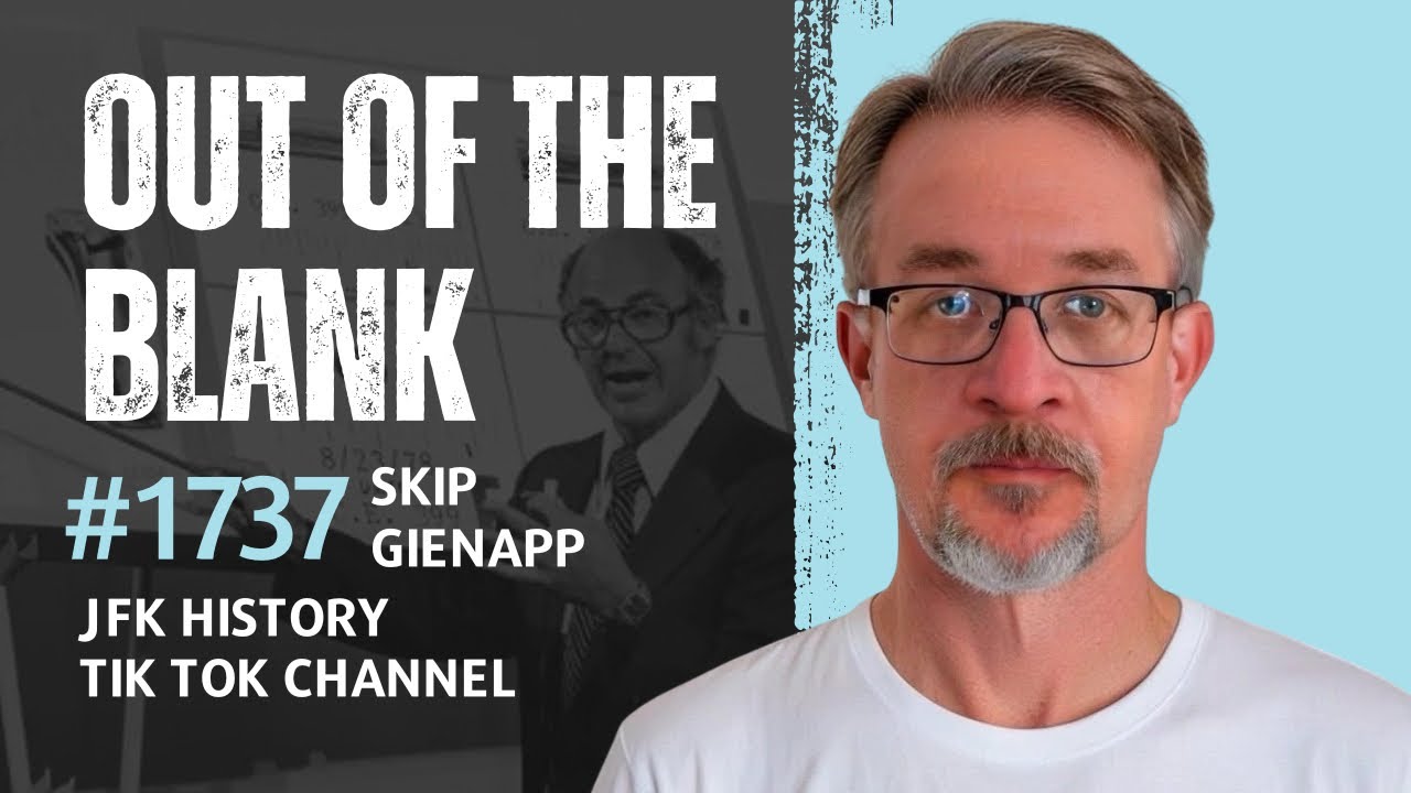 Out Of The Blank #1737 - Skip Gienapp - YouTube