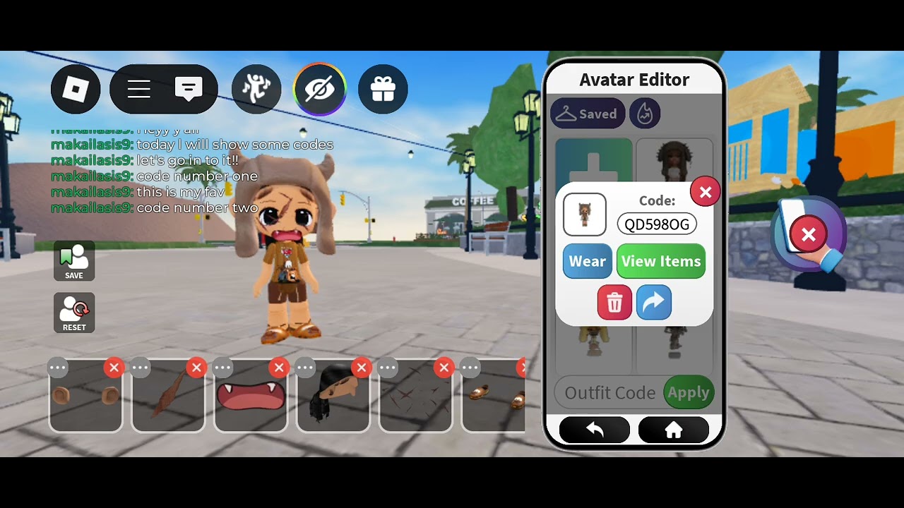 Life together rp outfits for girls - YouTube