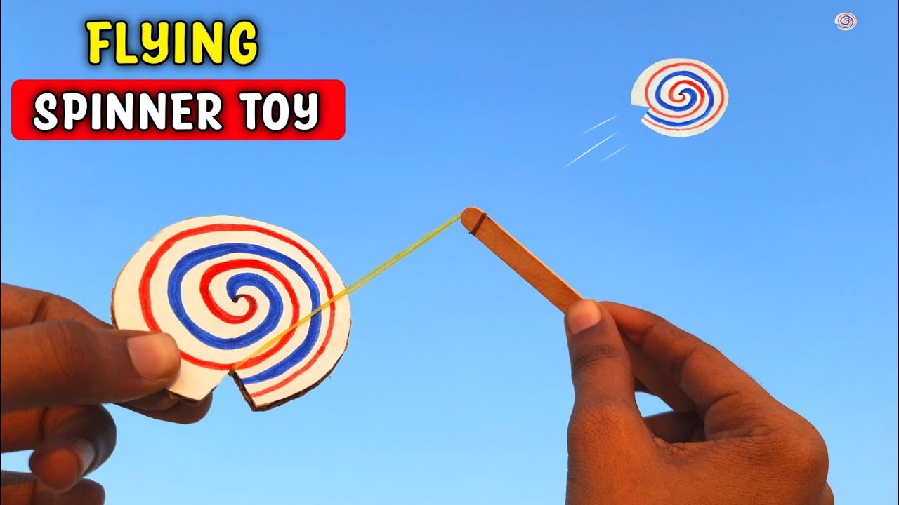 new rubberband flying toy , paper cardboard toy , flying circle toy ...