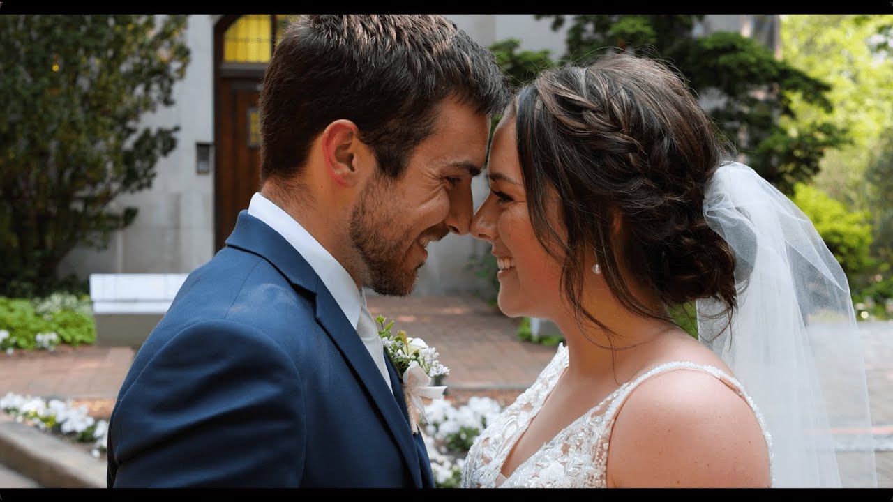 Kyleigh & Cameron Wedding Film - YouTube
