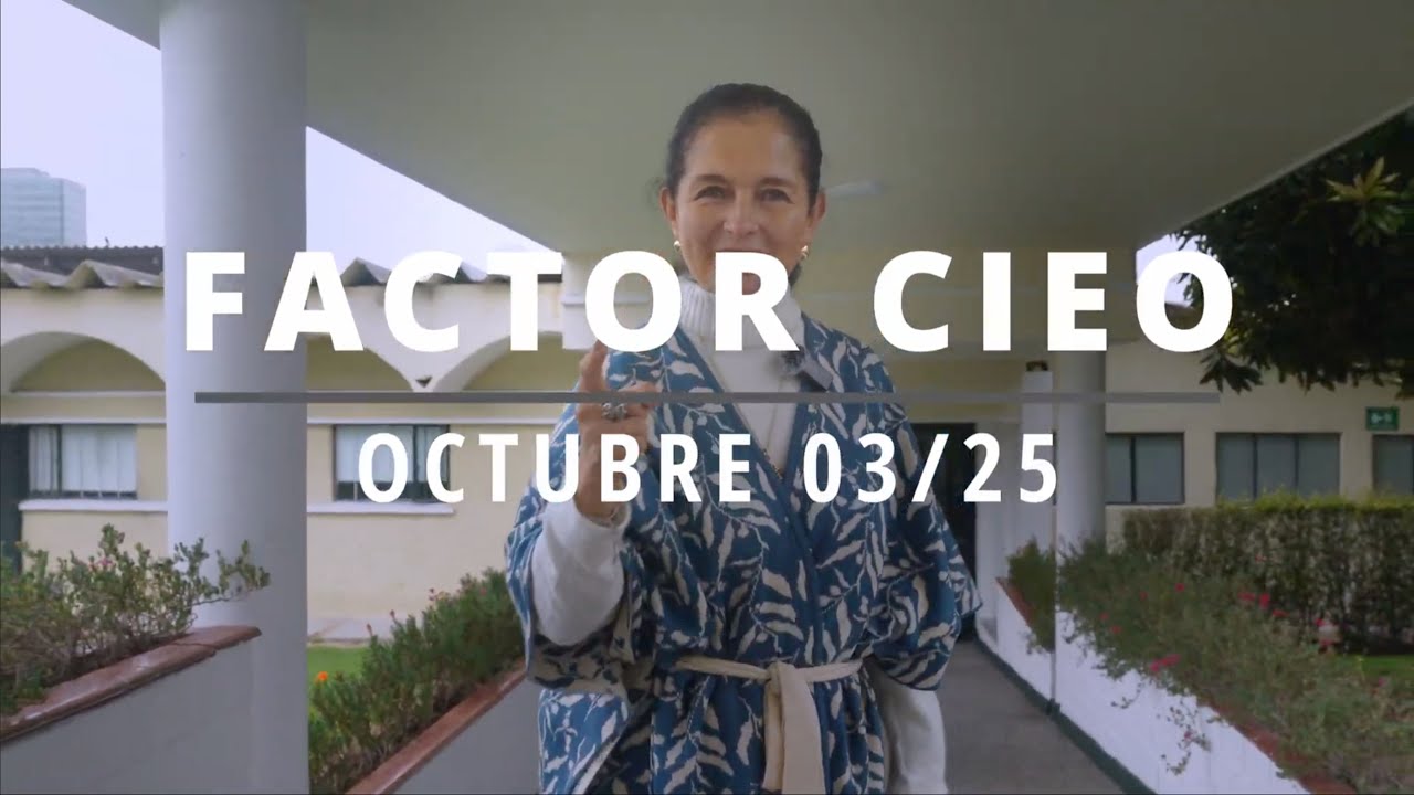 02 FACTOR CIEO 2025 - YouTube