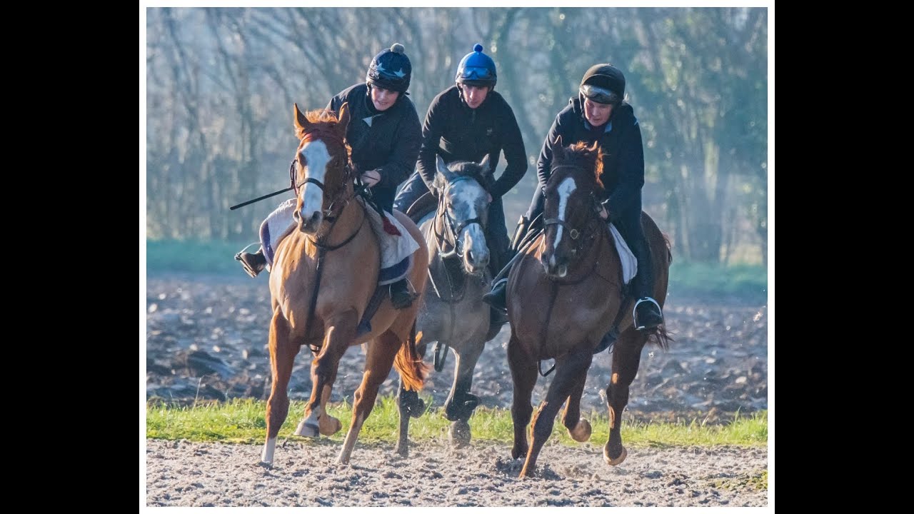 Ruth Carr Racing - YouTube