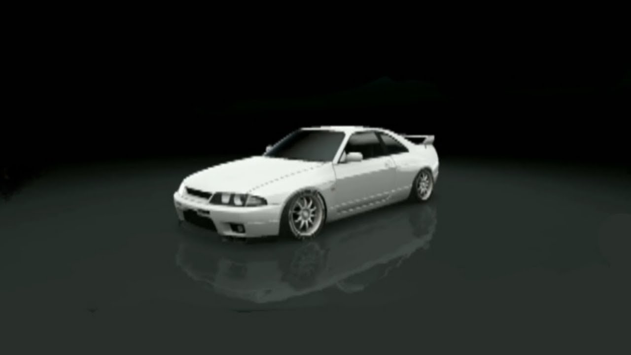 CarX Drift Racing | Gt-R R33 Godzila - YouTube