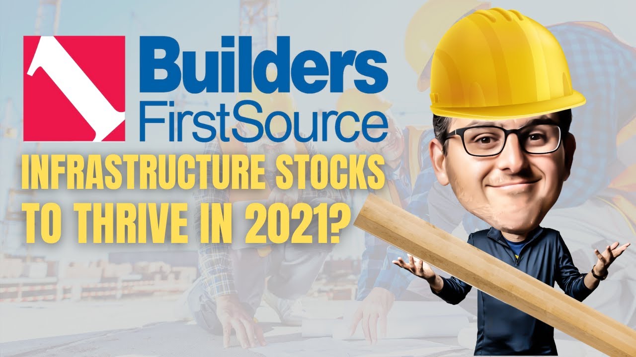 Can Builders FirstSource Build Up Your Portfolio? | $BLDR Stock ...