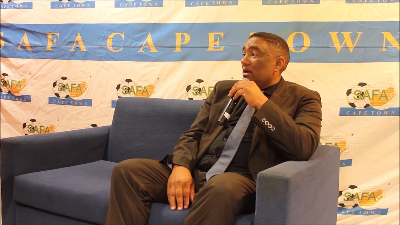 Wayne Carstens Interview Mitchell's Plain LFA president @ Coca Cola Cup ...