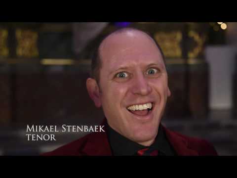 Juloratoriet JS Bach, kantat IV, med Katarinakörerna