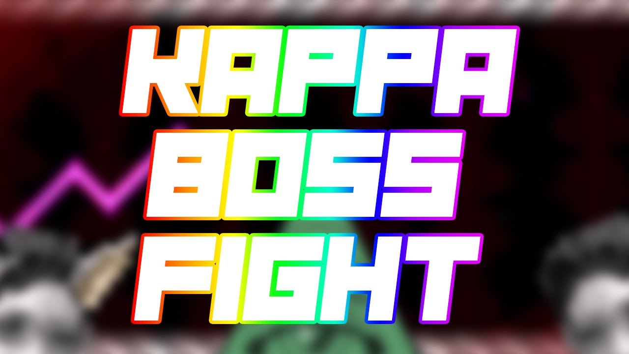 Kappa Boss Fight (10th Insane Demon!) By Jeyzor - YouTube