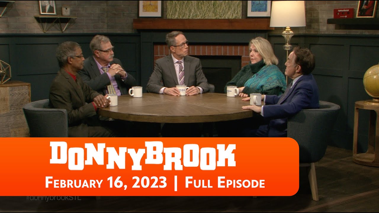 Donnybrook | February 16, 2023 - YouTube
