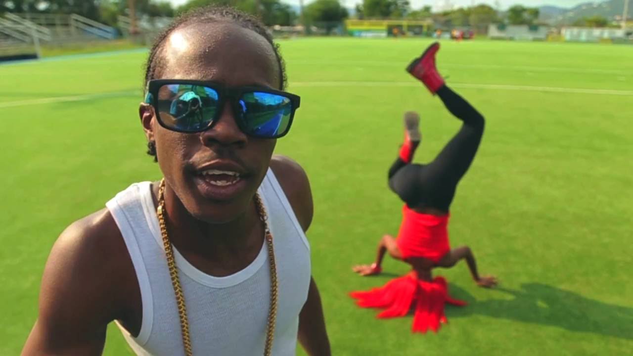 Spangy - Gud Gud Hero Official Music Video - YouTube