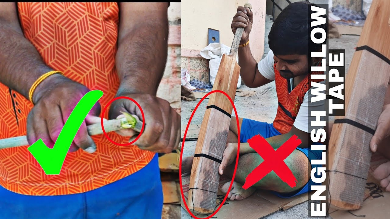 NEW EXPERIENCE IN TENNIS BAT REPAIR | MCC SPORTS | TENNIS BAT REPAIRING ...