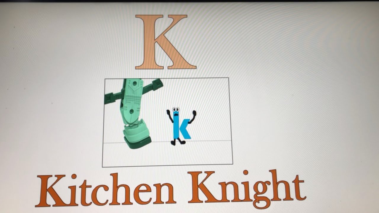 Kitchen Knight - YouTube